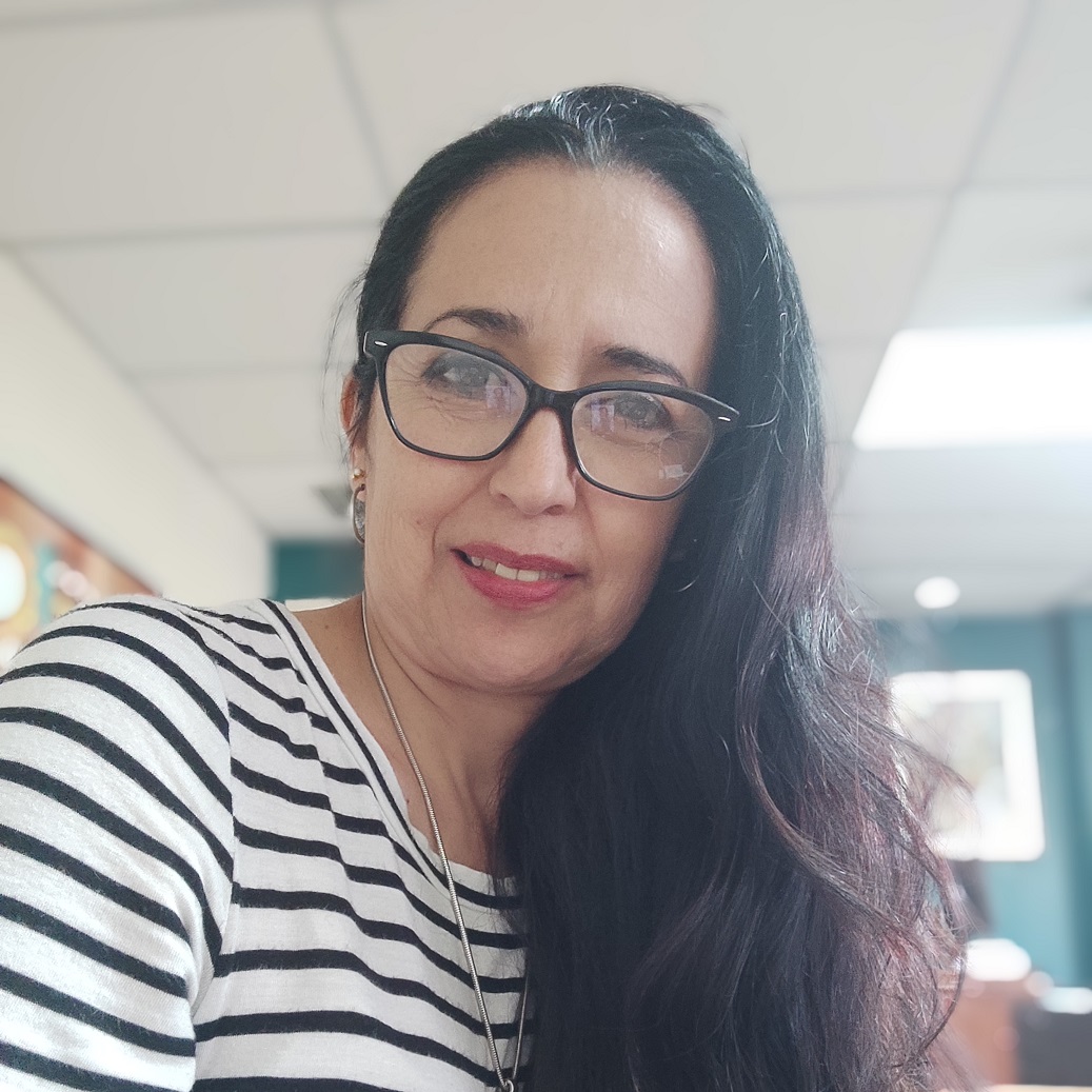 Profa. Roxanna Gajardo - CVCM - conectacienciasucv.org